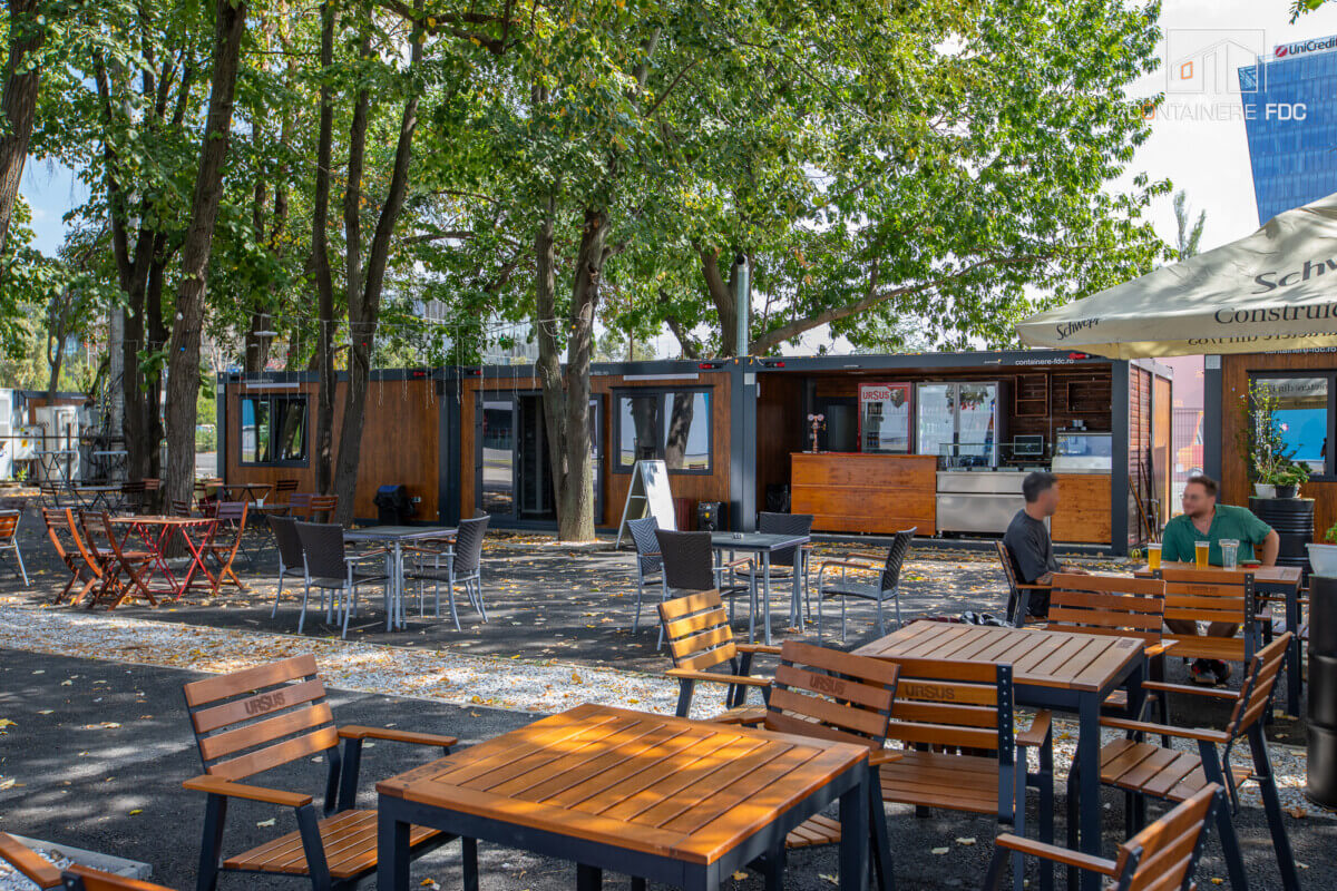 Monoblock-Gewerbecontainer und modulare Containerlösungen – Romexpo ...