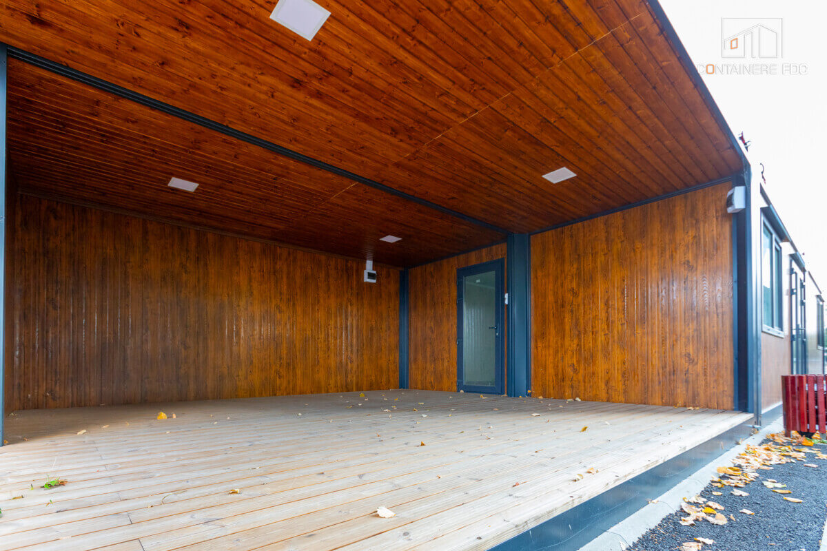 Monoblock-Gewerbecontainer und modulare Containerlösungen – Romexpo ...